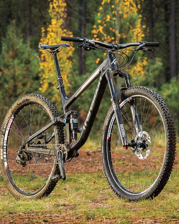 Tested: 2023 Transition Smuggler