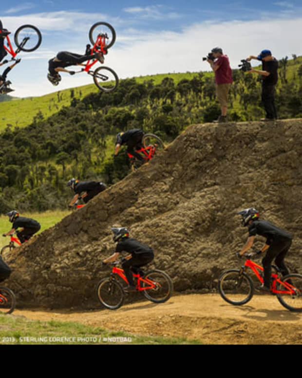 Brett Rheeder Sells Stake in Component Brand Title MTB - BikeMag