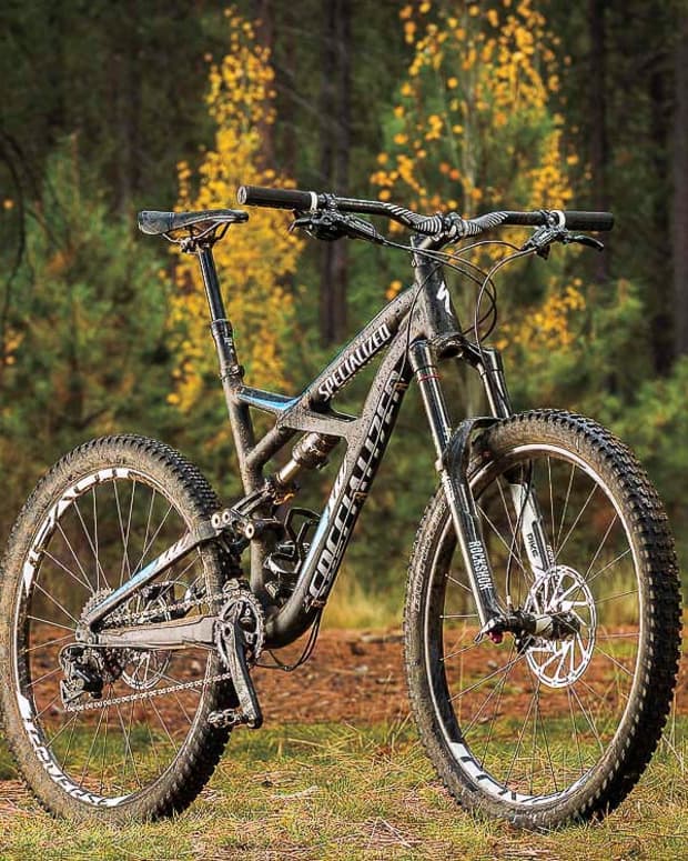 Specialized Enduro 29er Review - BikeMag