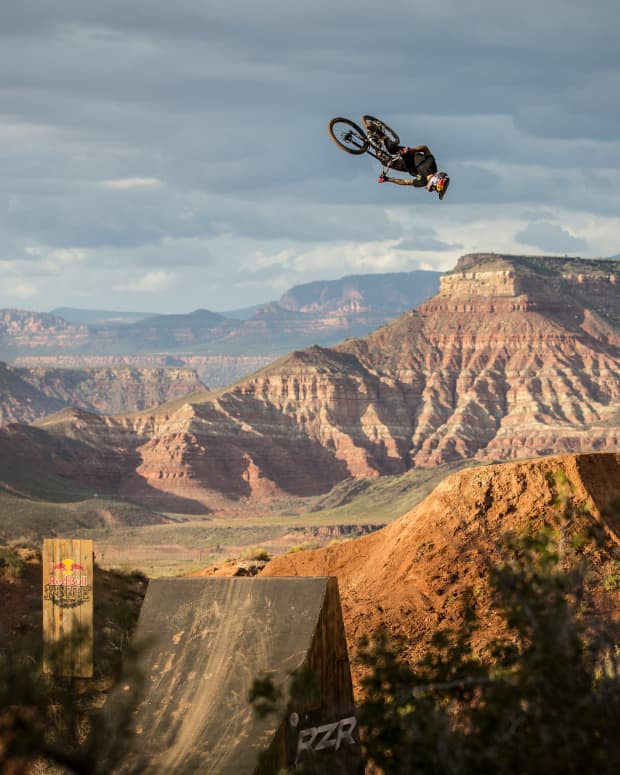 Red Bull Announces Changes to Rampage - BikeMag