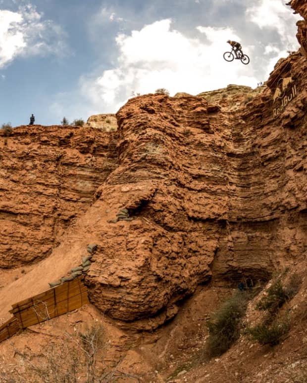 Red Bull Rampage 2023 Announces Rider List