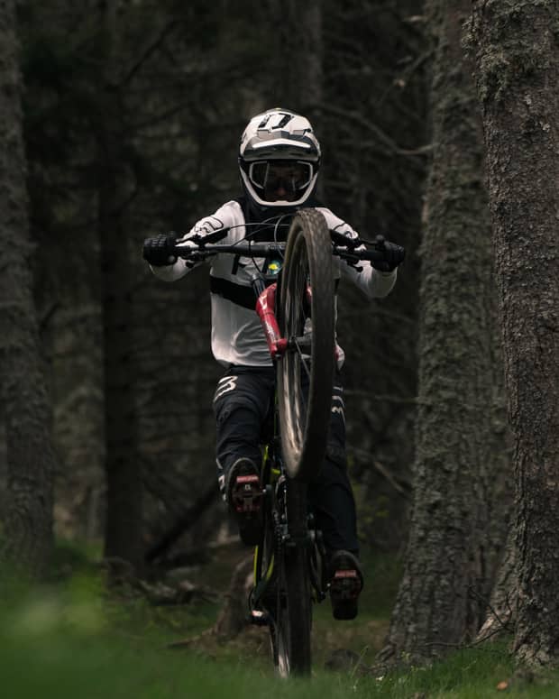 Ten minutes with Damien Oton - BikeMag