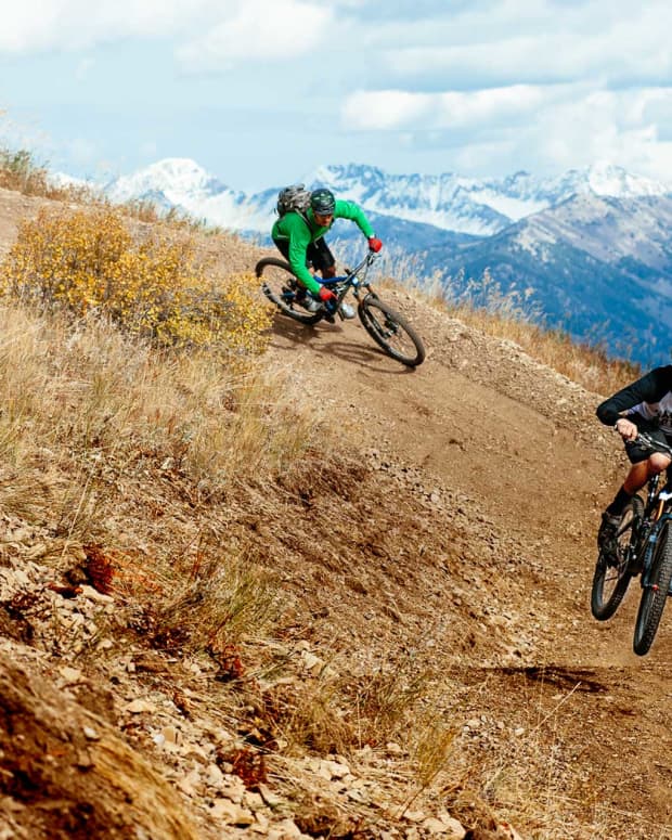 The Sun Valley After The Fires - BikeMag
