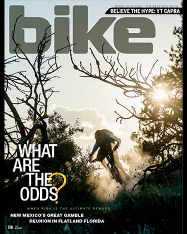 BIKE MAGAZINE DECEMBER 2009 ISSUE ON SALE NOW - BikeMag