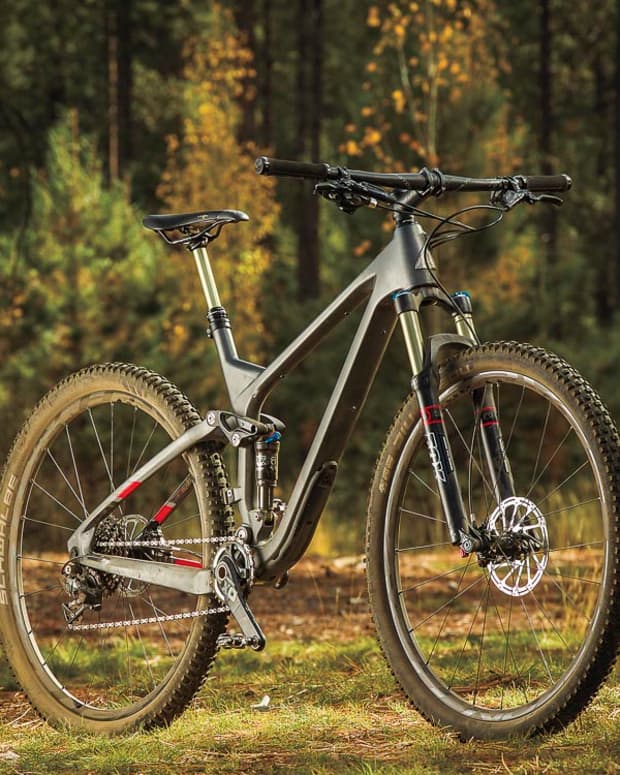 MARIN RIFT ZONE 29ER XC8 Review