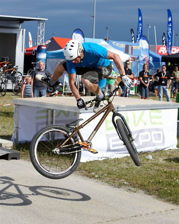 Danny MacAskill – "The Ridge"