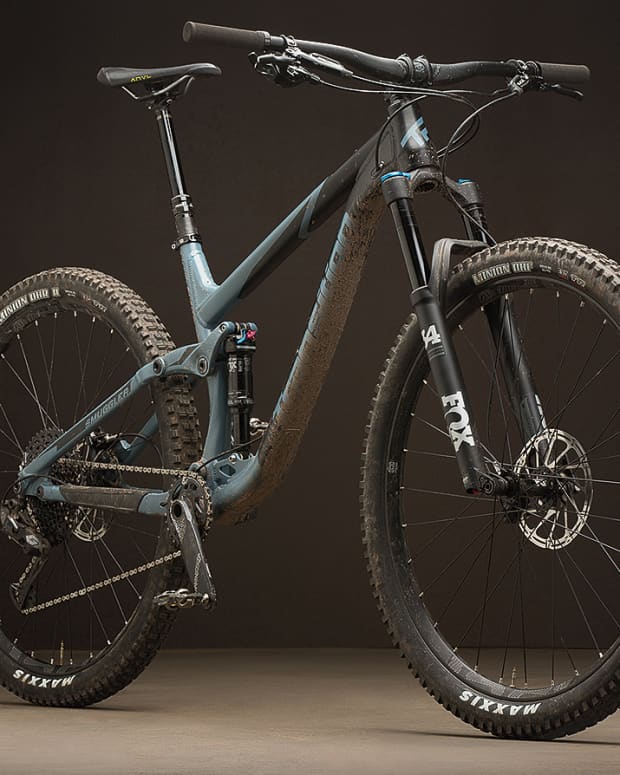 Tested: 2023 Transition Smuggler