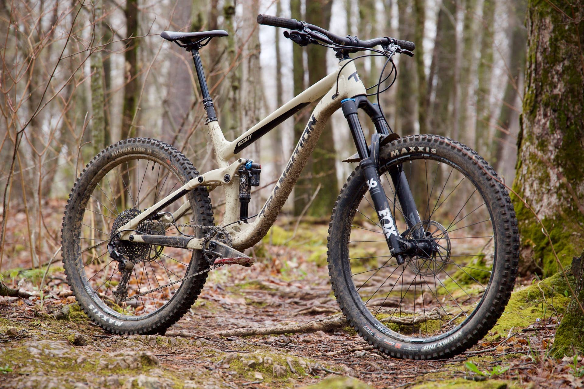 Transition Scout Vs Smuggler : Review: Transition Scout Carbon – PBCYJ