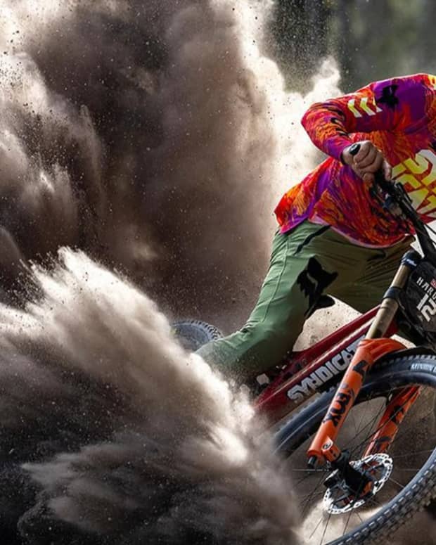 How To Watch Red Bull Hardline Tasmania