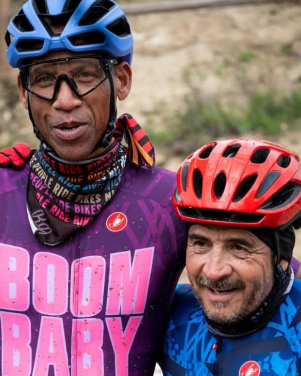NBA All-Time Great Reggie Miller Shows Off His Custom Gravel Bike