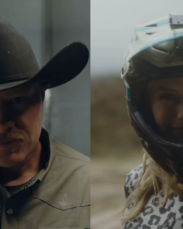 Red Bull Rampage Rider Kyle Strait Is Back After Breaking His Back ...