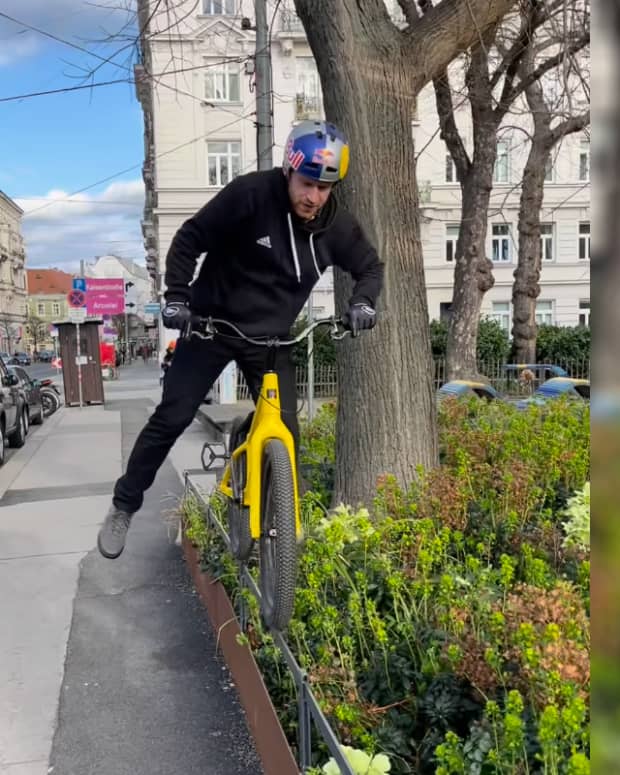 Danny MacAskill Reveals That He's Human After All - BikeMag