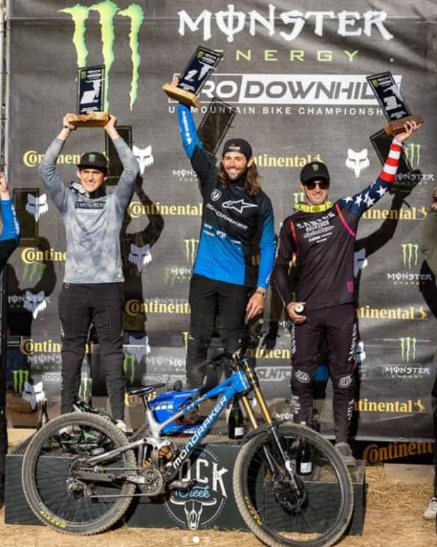 Monster Energy To Host New Pro Downhill Racing Series In The United ...
