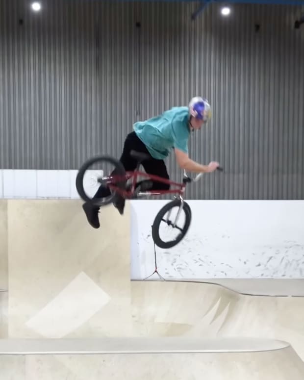 Mountain Biking's Unofficial Madman Seems To Be Settling Into His New ...