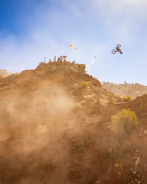 Watch Every Red Bull Rampage 2024 Run From Riders' Perspectives