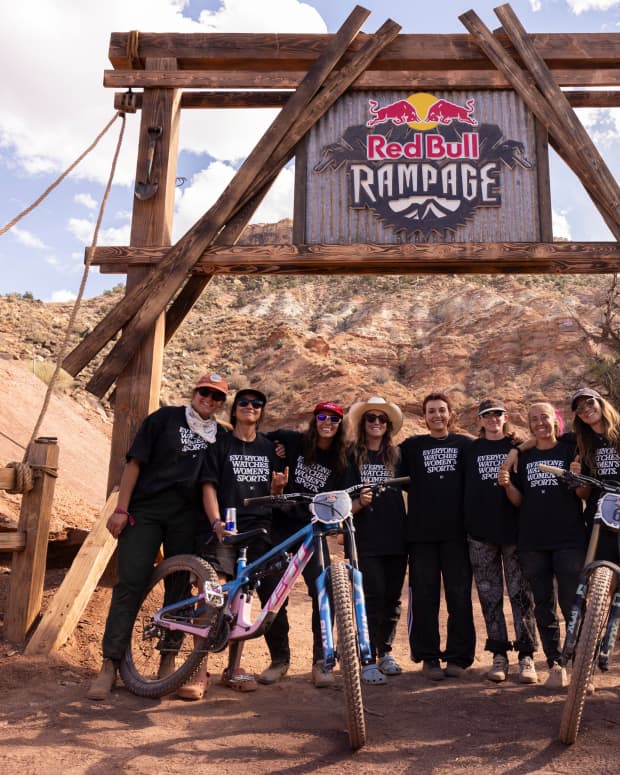 Red Bull Rampage 2024 Women's Results and Video of Winning Run