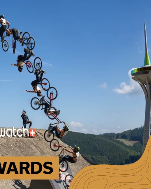 World's Largest Mountain Bike 'Playground' Is Officially Open