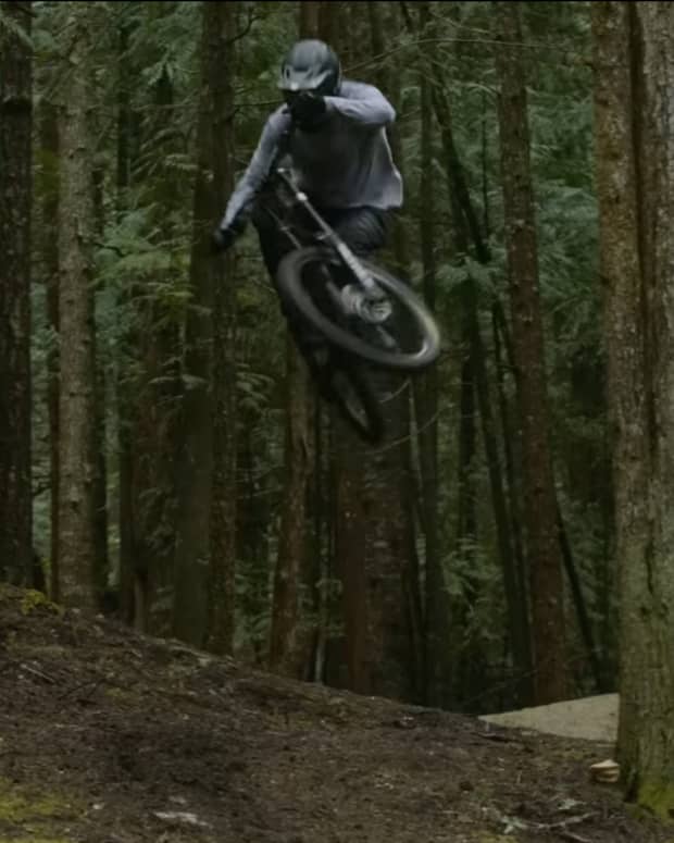 He Built The 'Ultimate' Backyard Bike Trail - BikeMag