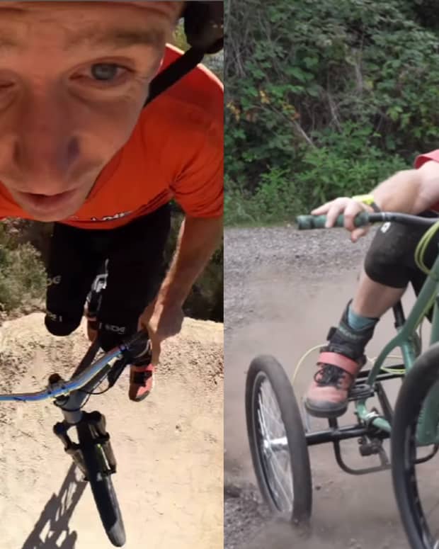 Mountain Bike Creator Celebrates Hitting 1 Billion Total Views On His ...
