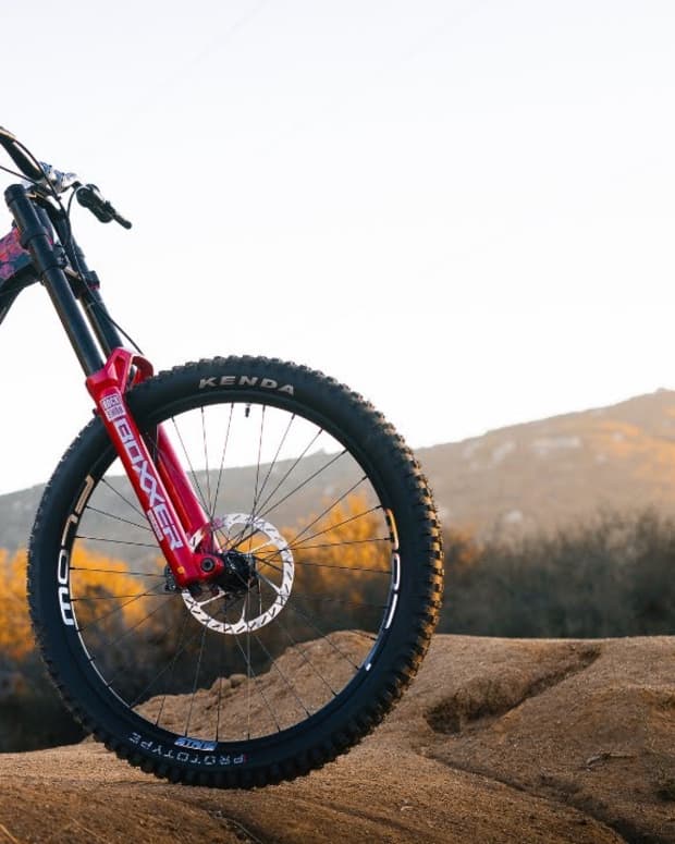 Red Bull Rampage Rider Kyle Strait Is Back After Breaking His Back ...