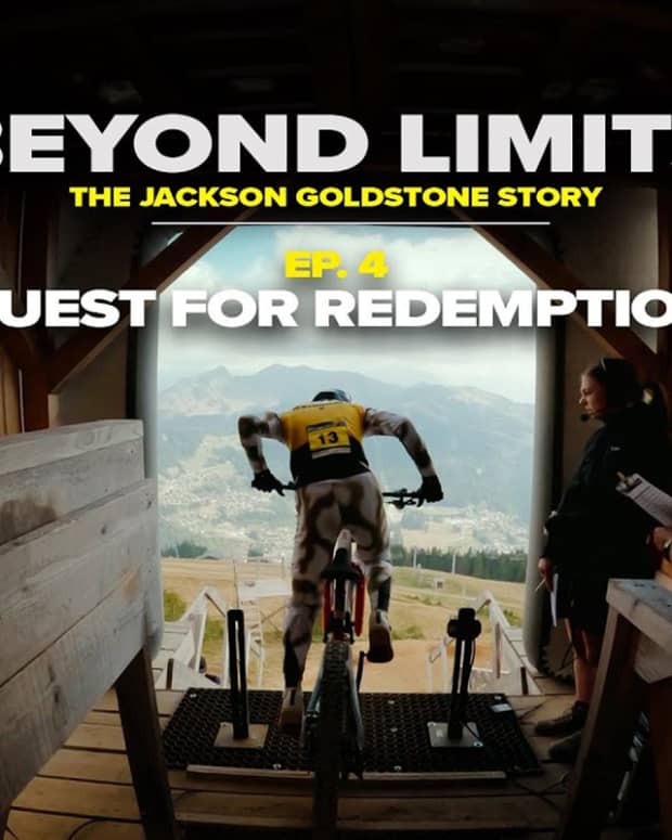 Jackson Goldstone's Winning Run POV Is Absolutely Electric