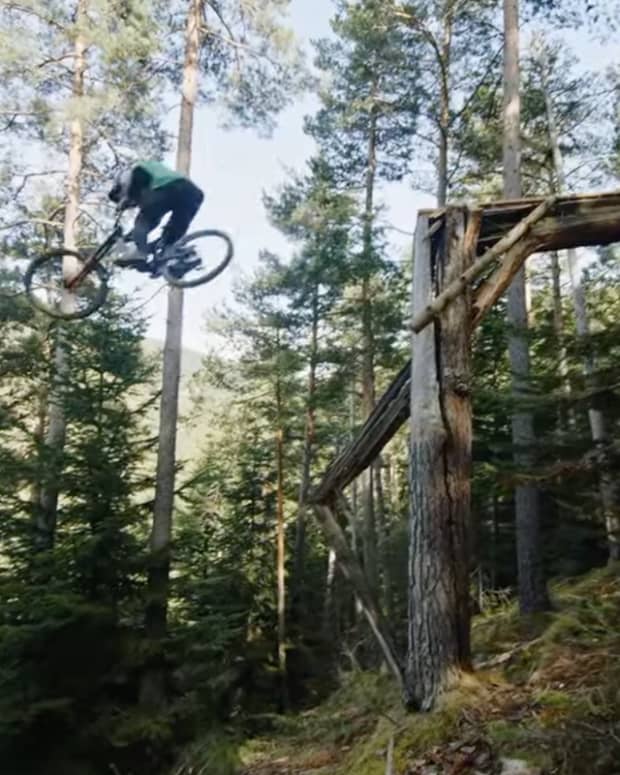 Watch: Brage Vestavik Hits Famous Jah Drop