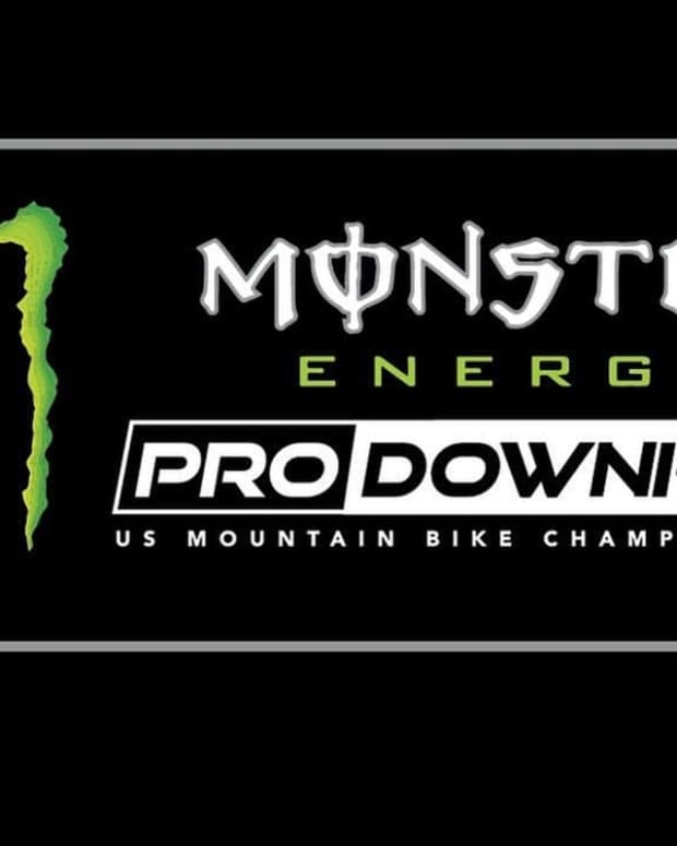 Vero Sandler Gets Emotional About Joining Monster Energy Team - BikeMag