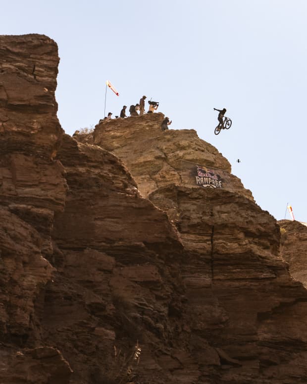 Cam Zink Shares Footage, Details of His 2024 Red Bull Rampage Crash