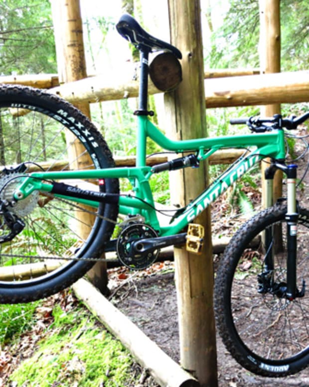 Santa Cruz Debuts new "Solo" Model