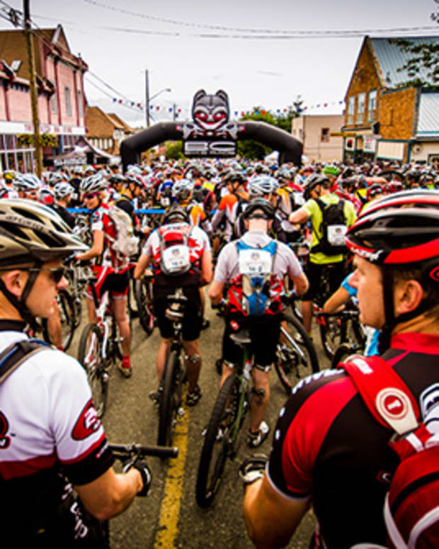 BC Bike Race Starts its 10th Year