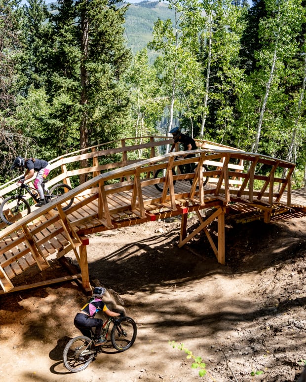 Utah's Newest Downhill Bike Park Announces Opening Day