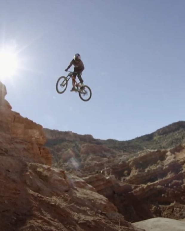Red Bull Rampage Digger Reveals How Much Athletes Get Paid