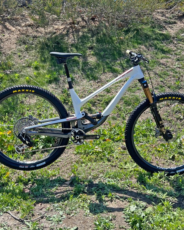 You Could Win An All-New 2026 Spider Trail Bike From Intense Cycles