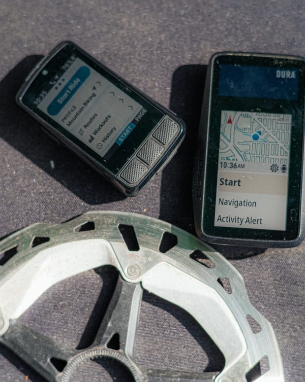 The Best Bike Computer For Mountain Bikers