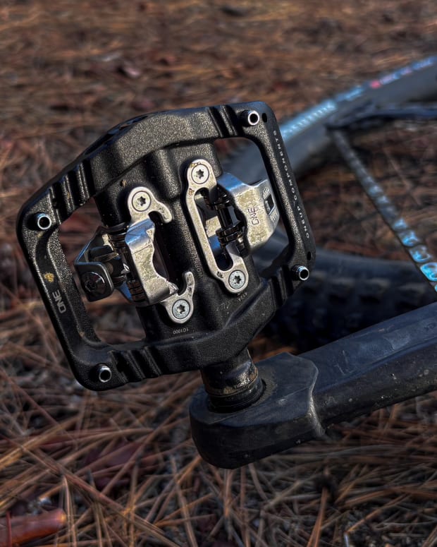 These Are the Thinnest Mountain Bike Clip Pedals in the World