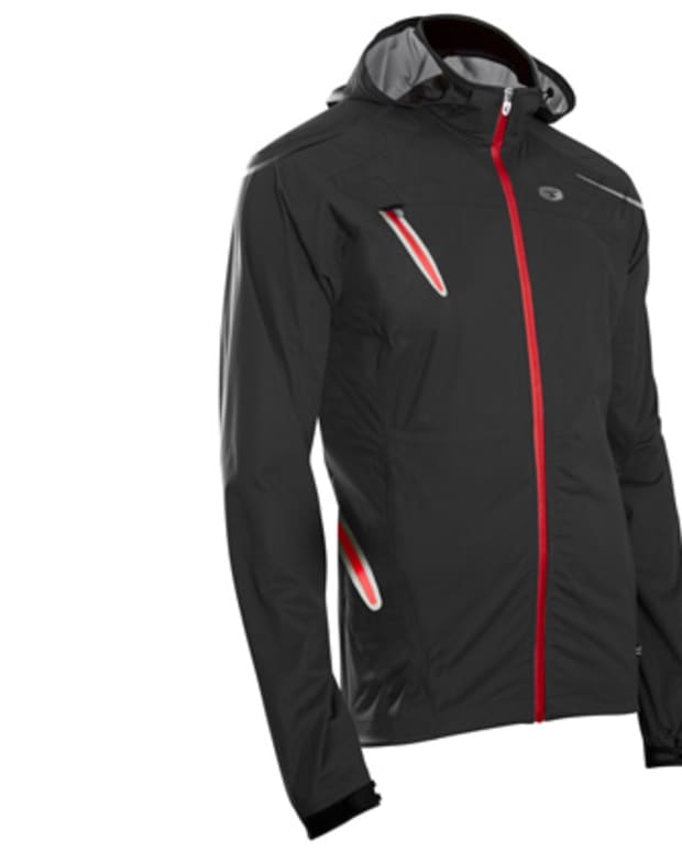Tested: Sugoi RSX NeoShell Jacket Tested: Sugoi RSX NeoShell Jacket