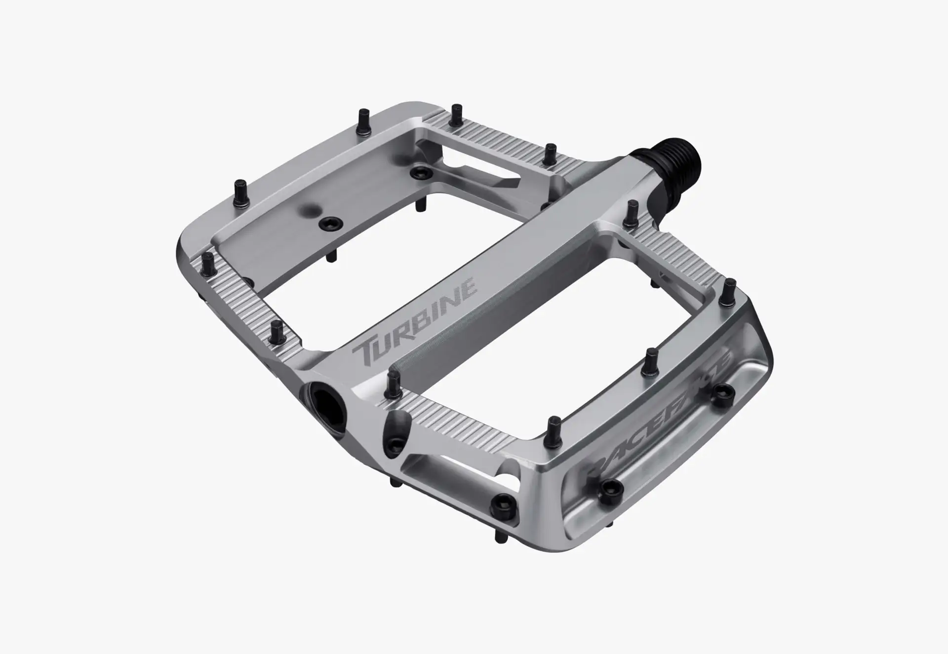 These New Flat Pedals Are Super Concave. Here's Why That's A Good Thing
