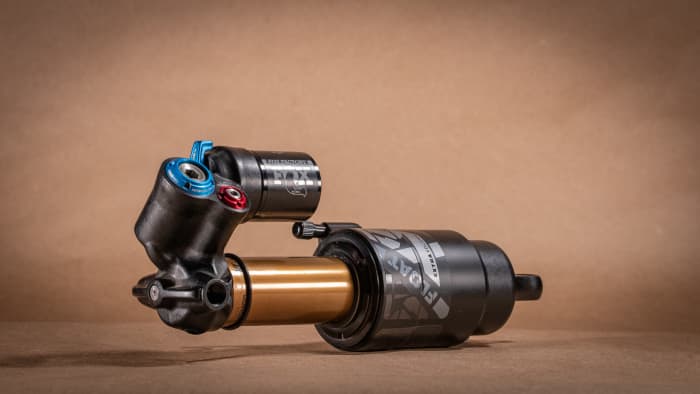 Longterm Test: Fox Float X2 Gravity Shock %%sep%% %%sitename%% - BikeMag