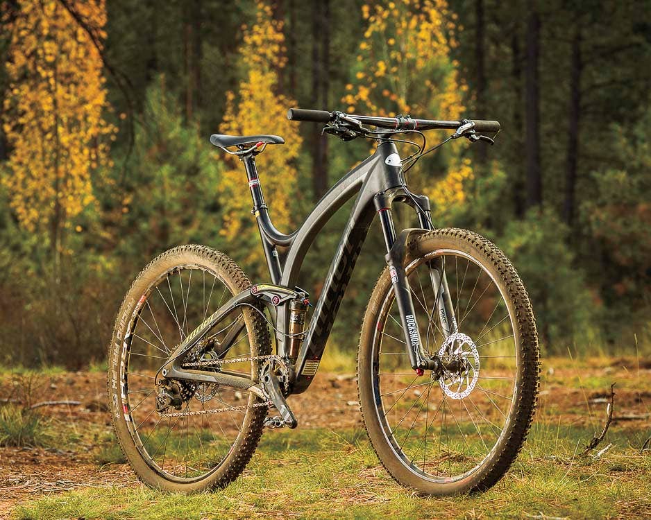 Niner Jet 9 RDO | 2015 Bible of Bike Tests - BikeMag