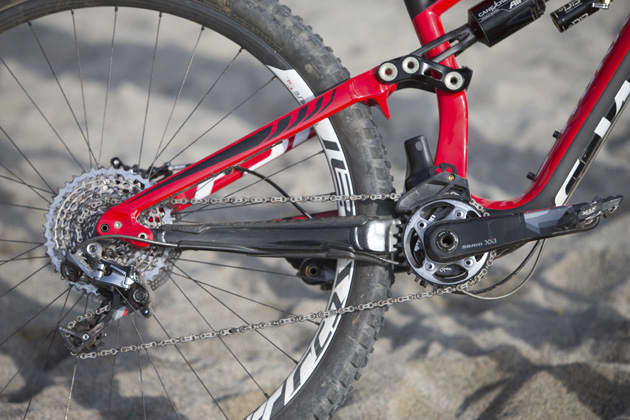 Specialized Enduro 29er Review - BikeMag