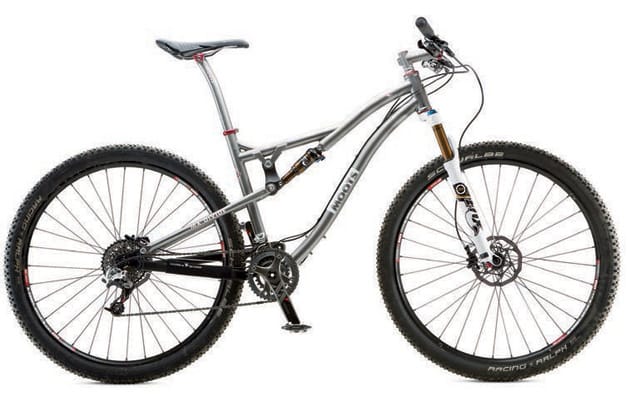 Moots MX Divide Review