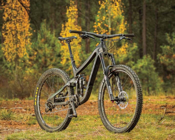 Norco Range C 7.2 | 2015 Bible of Bike Tests - BikeMag