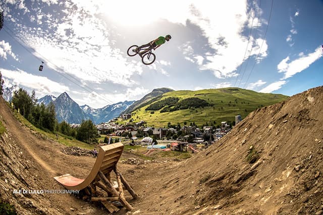 Nicholi Rogatkin is Kali’s rookie marvel