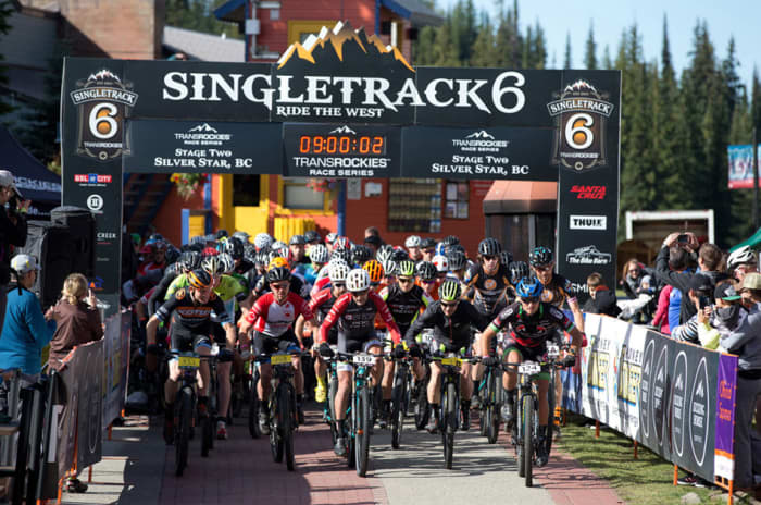 Race Report: 2015 Singletrack 6 Stage 2 | BIKE Magazine