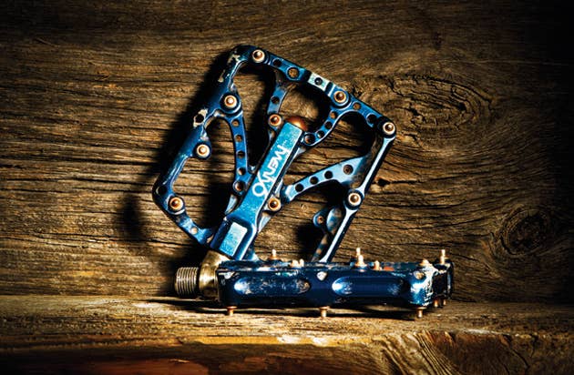 TWENTY6 PREDATOR pedal Review