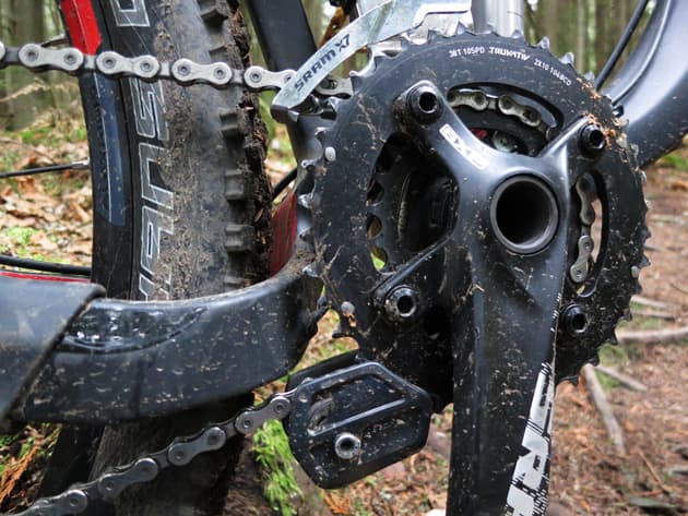 2014 Marin Attack Trail XT8 Review - BikeMag