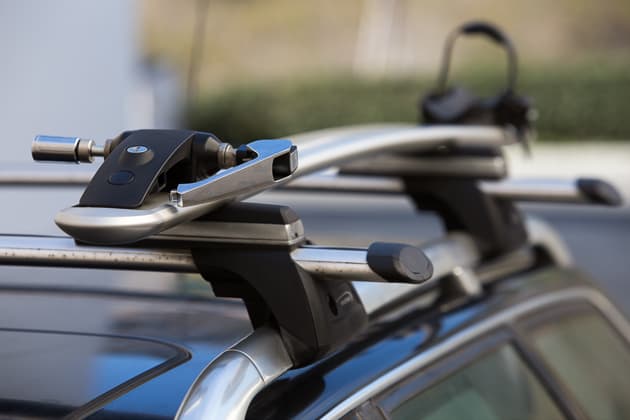 Whispbar Rack System with WB200 Fork Mount | Bike Magazine