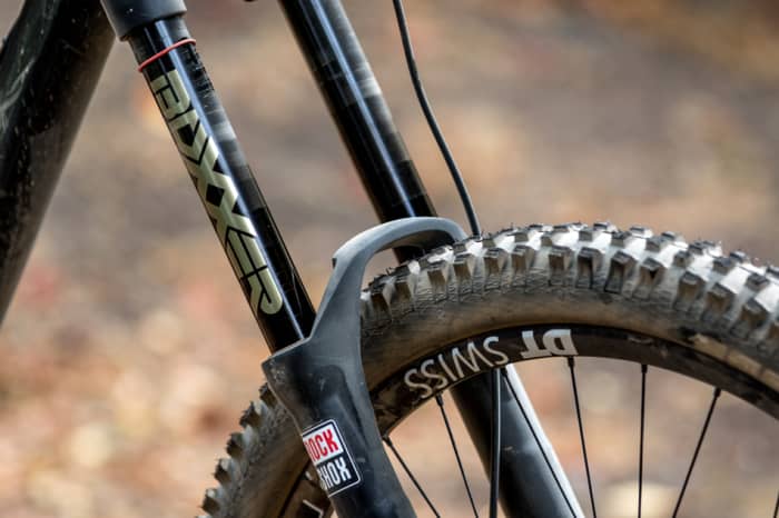 Review: RockShox Boxxer Team