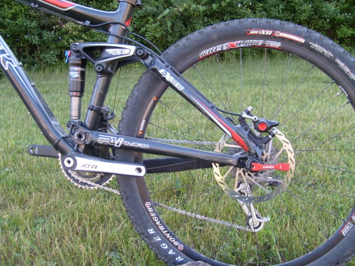 6-14-07 // Spy Shots of Trek's New Fuel EX Bike - BikeMag
