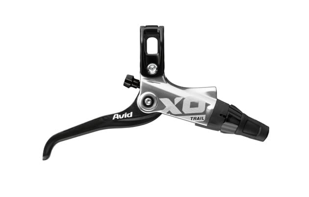 Avid X0 Trail Brakes